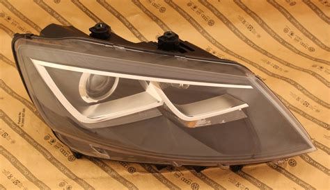 SEAT ALHAMBRA 2 II 10 LAMPA PRZEDNIA BI XENON 6914408874 Oficjalne