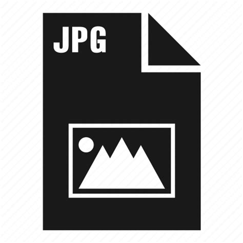 Document Extension File Filetype Format Jpeg  Icon Download
