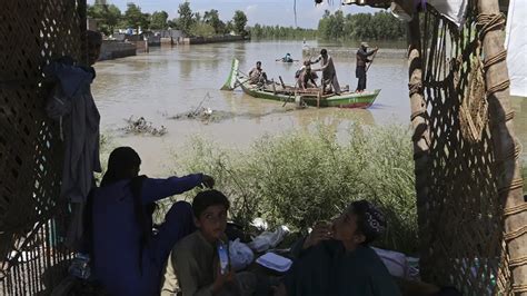 Pakistan Floods Over 1000 Dead In Pakistan Amid Climate Catastrophe