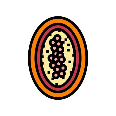 Worm Eggs Parasite Color Icon Illustration 50127624 Vector Art At Vecteezy