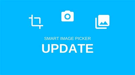 Android Smart Image Picker Library Update Youtube