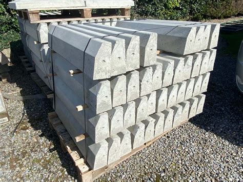 Precast Kerbs Coleman Sand And Gravel