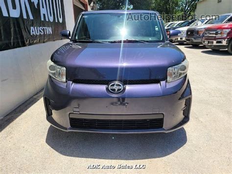 Price And History 2012 Scion Xb 2 4l I4 Fi Dohc 16v Nf4 Vin Jtlze4fe4cj025490 Autohelperbot
