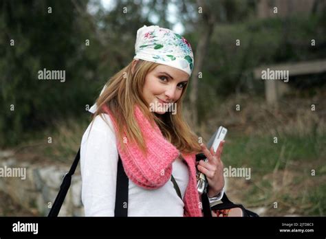 ALEXIS THORPE THE MAN FROM EARTH 2007 Stock Photo Alamy