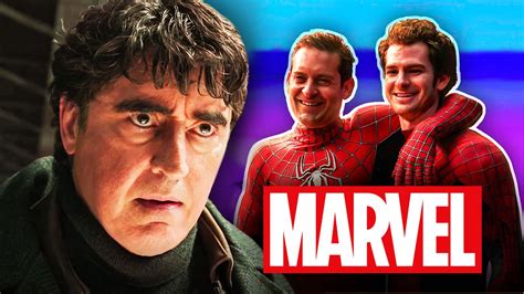 Mcu The Direct On Twitter Doc Ock May Be Put To Bed Following His Redemption Arc In