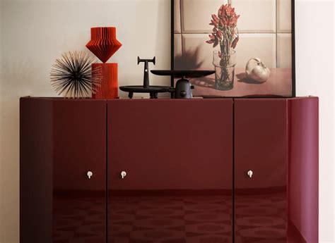 Bramante Storage Unit Cassina Italian Designer Furniture