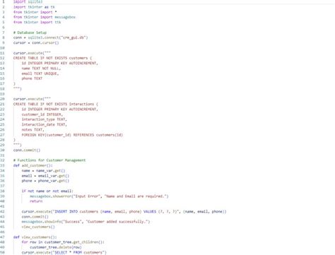 Aditya Yadav On Linkedin Customer Relationship Management Crm System This Crm System Is A…