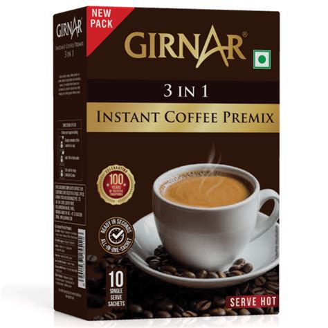 Buy Girnar Instant Tea Premix With Lemon Instant Premix The Tea Shop