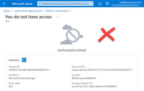 Attribute Based Access Control For Azure Blob Storage Charbel Nemnom
