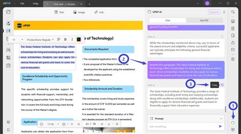 How To Rewrite Pdf Steps With Ai Tools Updf