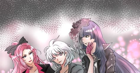 中王区 中王区 すもものイラスト Pixiv