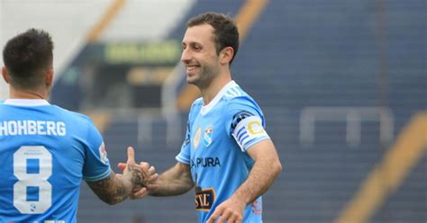 La Historia De Horacio Calcaterra En Sporting Cristal El Capitán