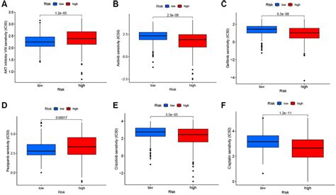 Identification And Validation Of A Novel Signature Based On Macrophage