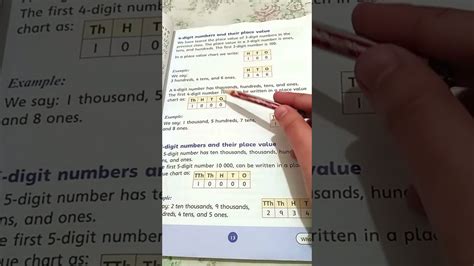 Oxford Math Class 3 Chapter 1 Page 13 Youtube