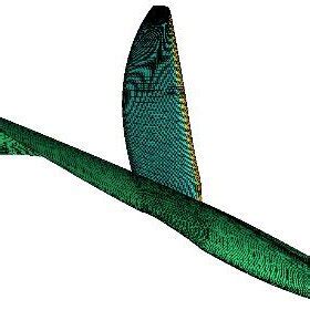 Illustration Of The Domain Topology For The Optimization Cases A Is Download Scientific