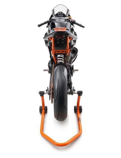 Ktm Rc 390 R La Piccola Peste