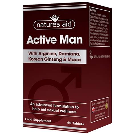 Viên uống tăng cường sinh lý nam Active Man 60 viên HANACHI SHOP
