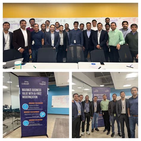 Animesh Gupta Csm Itilv3 On Linkedin Fantastic Session On Modernize For Ai Ai For