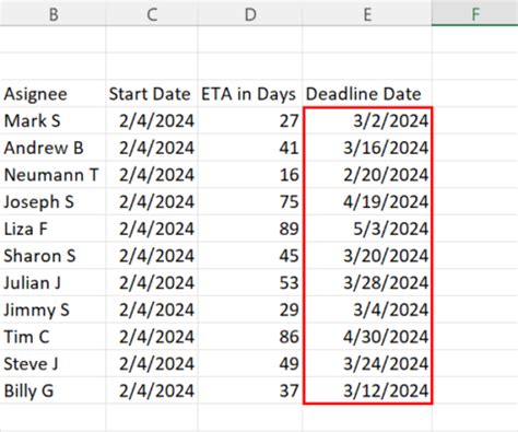 8 Ways To Add Days To A Date In Microsoft Excel How To Excel