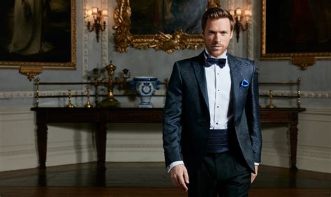 Formal Menswear Retail Hire London Waistcoats Morning Suits Neal