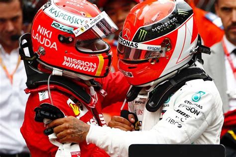 F1エンジン不正行為論争でもハミルトンとベッテルの友情は不変 【 F1 Gate Com