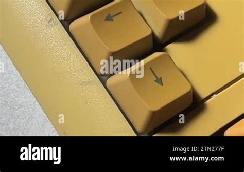 Old Computer Keyboard Texture Stock Videos And Footage Hd And 4k Video