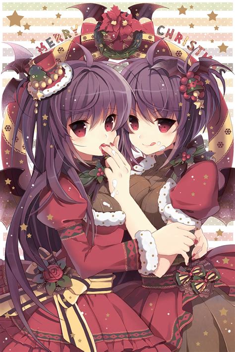 Sion Flina And Rion Flina Sword Girls Drawn By Rednian Danbooru