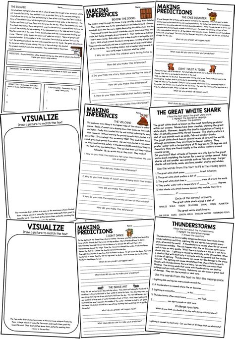 Reading Comprehension Package