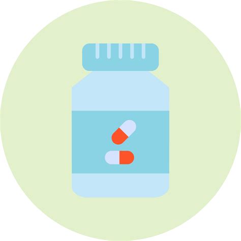 Supplement Vector Icon 20327394 Vector Art At Vecteezy