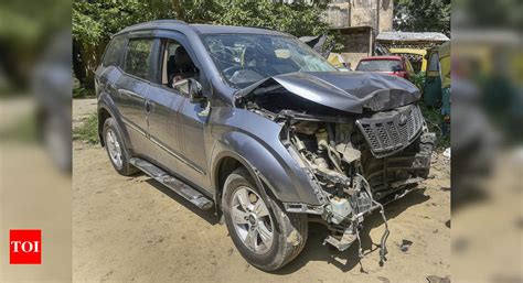 Vivek Tiwari Vivek Tiwari Murder Case After Being Hit Vivek Tiwari
