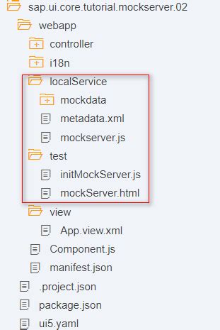 Solved UI5 Mock Server Does Not Work SAP Community