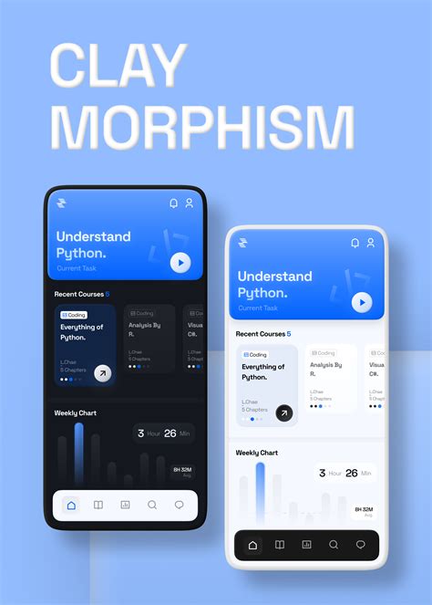코딩교육 앱에 대한 5가지 Ui 디자인 시도 앱·모바일 Ui·ux 포트폴리오 크몽
