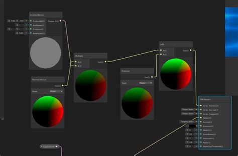 Boat Attack Gestner Waves Sub Graph Unity Engine Unity Discussions