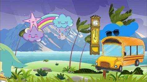 Hickory Dickory Dock Super Simple Song The Wheelsthe Farmer In The