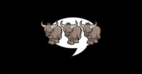 Yak Yak Yak Yak Sticker Teepublic