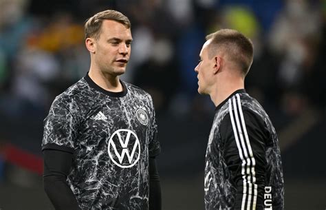 Ansage An Verletzten Neuer Barça Keeper Ter Stegen Will Nummer 1