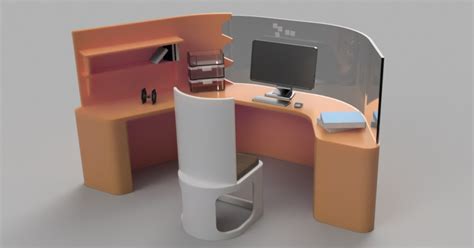 Autodesk Workspace Competition Entry Autodesk Community Gallery