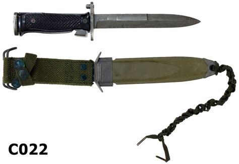 082a C022 U S M1 Garand Bayonet Classic Arms