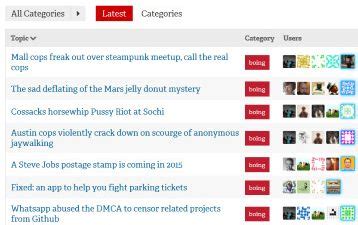 PhpBB Alternatives And Similar Apps Services AlternativeTo