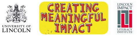 Creating Meaningful Impact Conference featuring Dr David Phipps ...