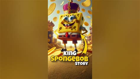 Spongebob The Potato Chips King 👑🍟 Youtube