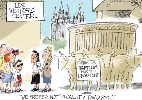Bagley Cartoon Arch Conservative Philosophy The Salt Lake Tribune
