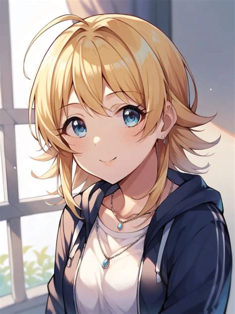 Hachimiya Meguru Character From Idolmaster Pony Diffusion Prompt