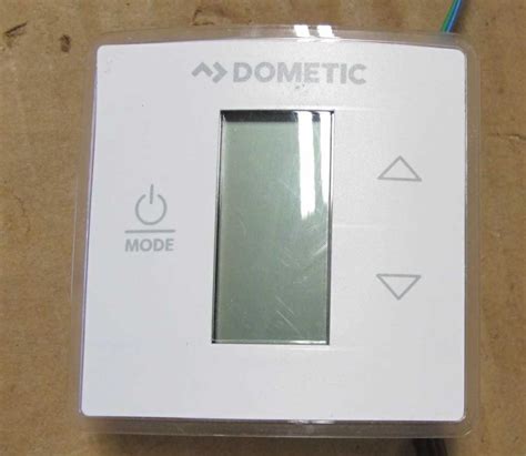 Dometic Thermostat Wiring Diagram Guide