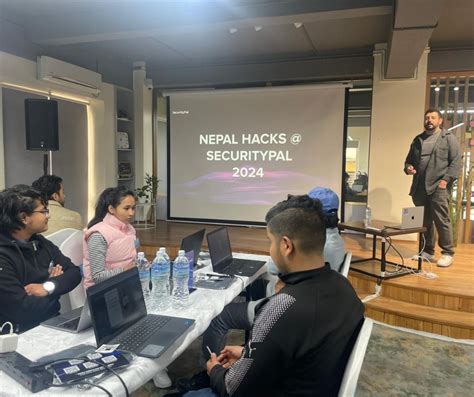 Nirajan Oli On Linkedin Nepalhack