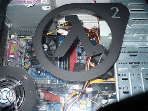 Amateur Case Mod TechPowerUp Case Modding Gallery