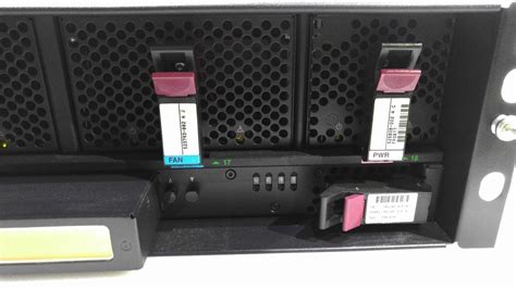 Hp Integrity Nonstop Server Model 6780 Fiber Optic Switch Adhesive