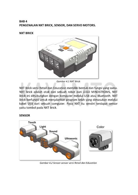 robotics® education centre cara gampang bikin robot