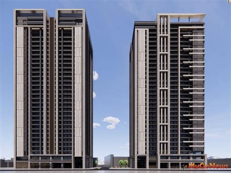 捷運丹鳳站都更重建 3項公益設施服務市民 區域情報 Mygonews買購房地產新聞