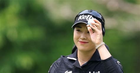 매치플레이 첫 승 따낸 윤이나 “재밌다 관건은 체력”
